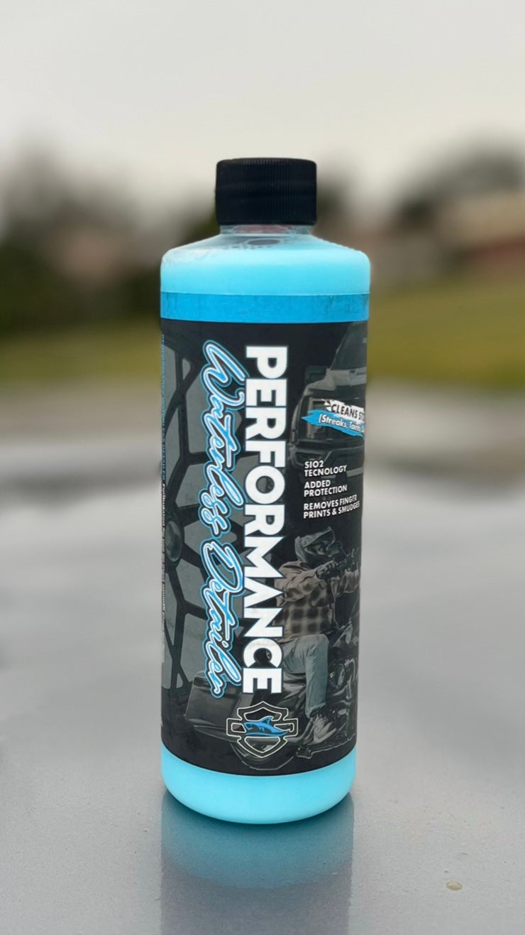 Shark Juice Performance Waterless Detailer | Shark Juice